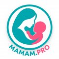 Иконка канала Школа мам и будущих родителей MAMAM.PRO