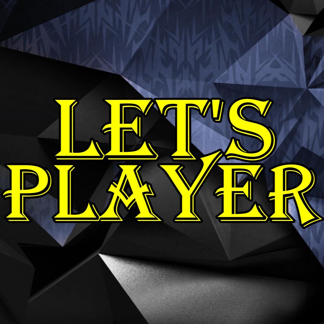 Иконка канала Let's Player