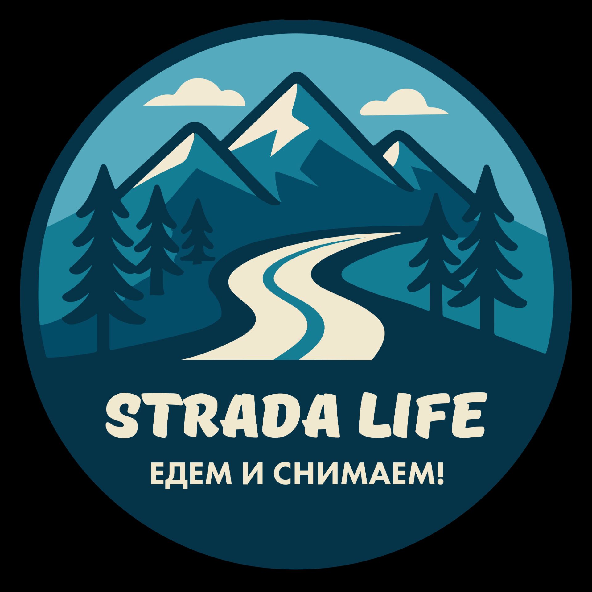 Иконка канала Путешествия по миру с STRADA 393