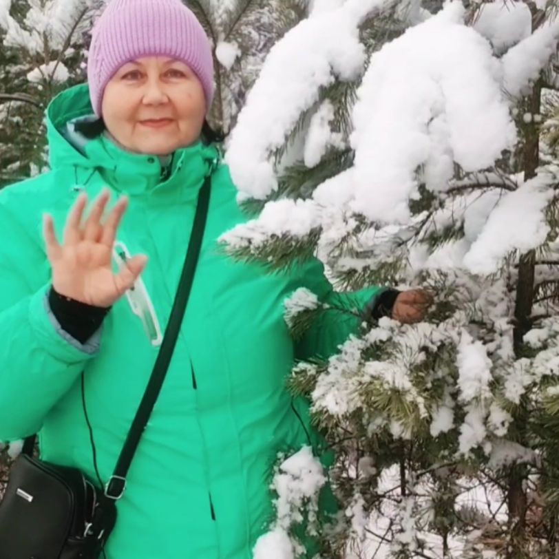 Иконка канала Жизнь в Сибирском Посёлке.