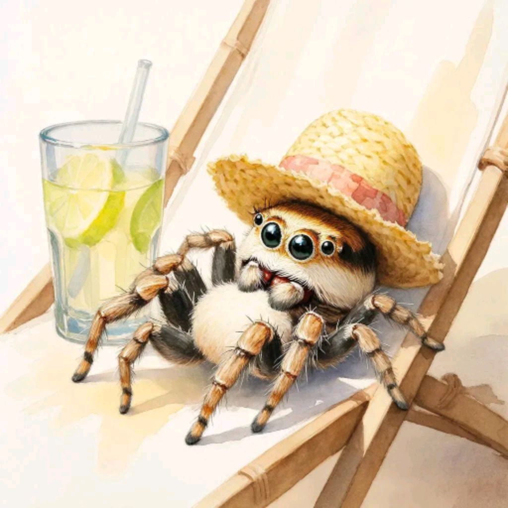 Иконка канала Spider ✓