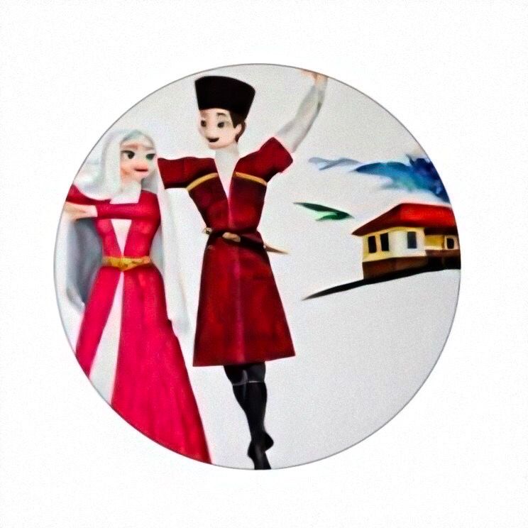 Иконка канала МБДОУ "Детский сад № 1 "Нана" с.Гелдаган"