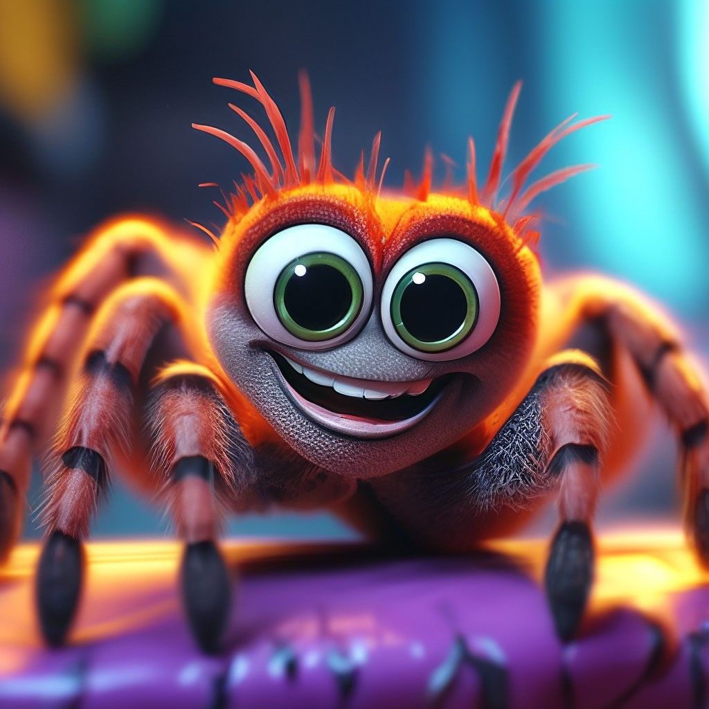 Иконка канала Дикий Паук