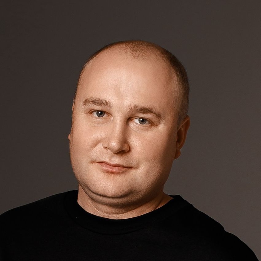 Иконка канала Александр Гнатюк