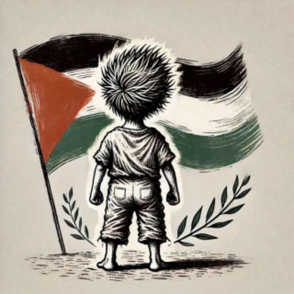 Иконка канала Дети Палестины