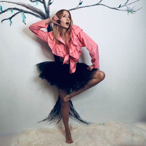 Иконка канала Вика Улялюм