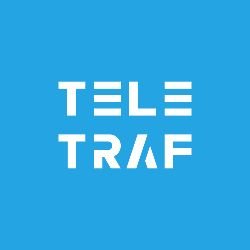 Иконка канала TeleTraf | Клиенты из Telegram