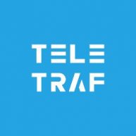 Иконка канала TeleTraf | Клиенты из Telegram