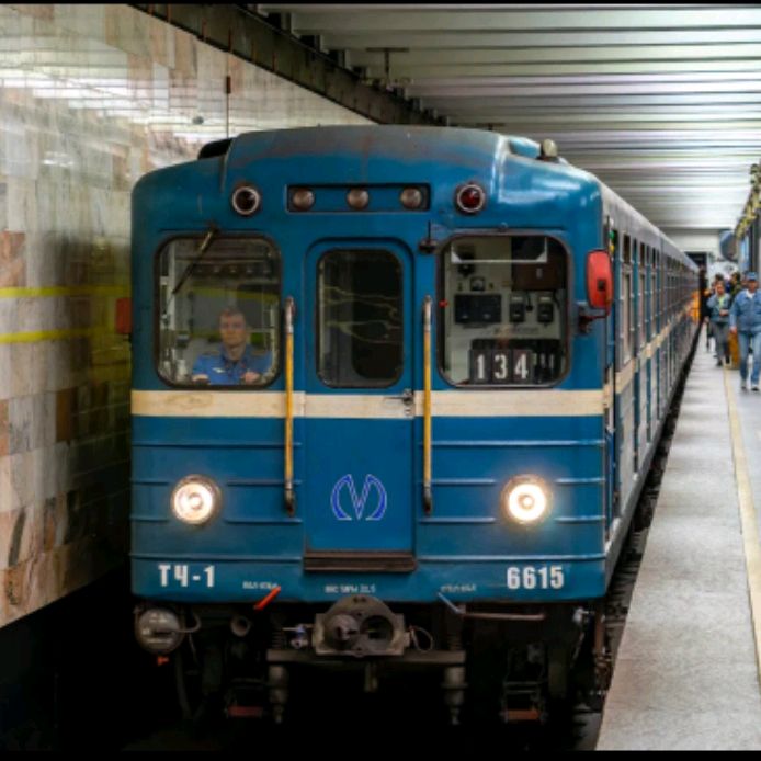 Иконка канала Метро