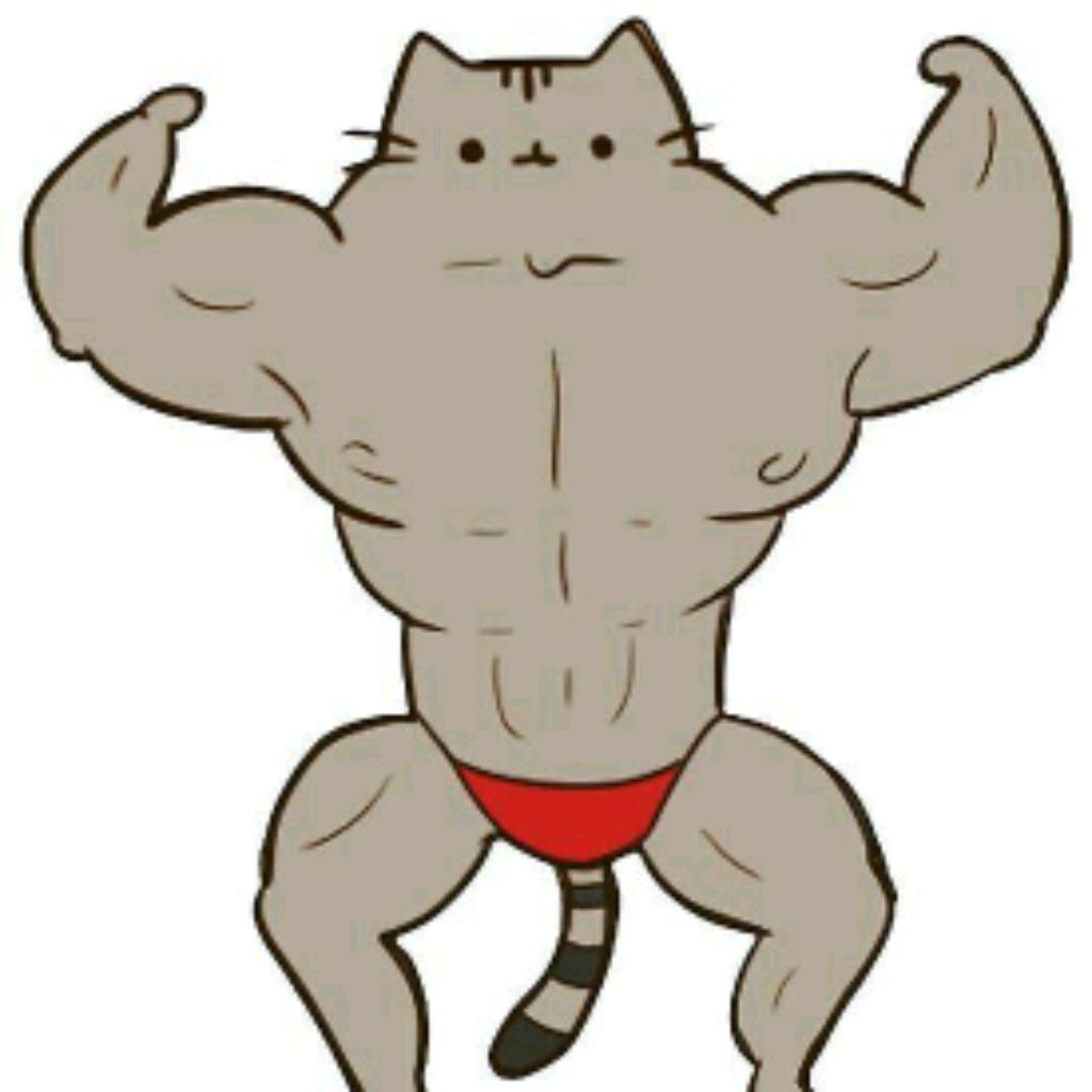 Иконка канала Кот Качок