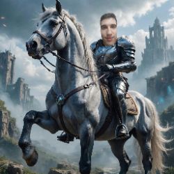 Иконка канала СИВЫЙ КОНЬ