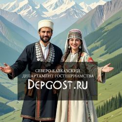 Иконка канала Кавказ на 360. Depgost.ru