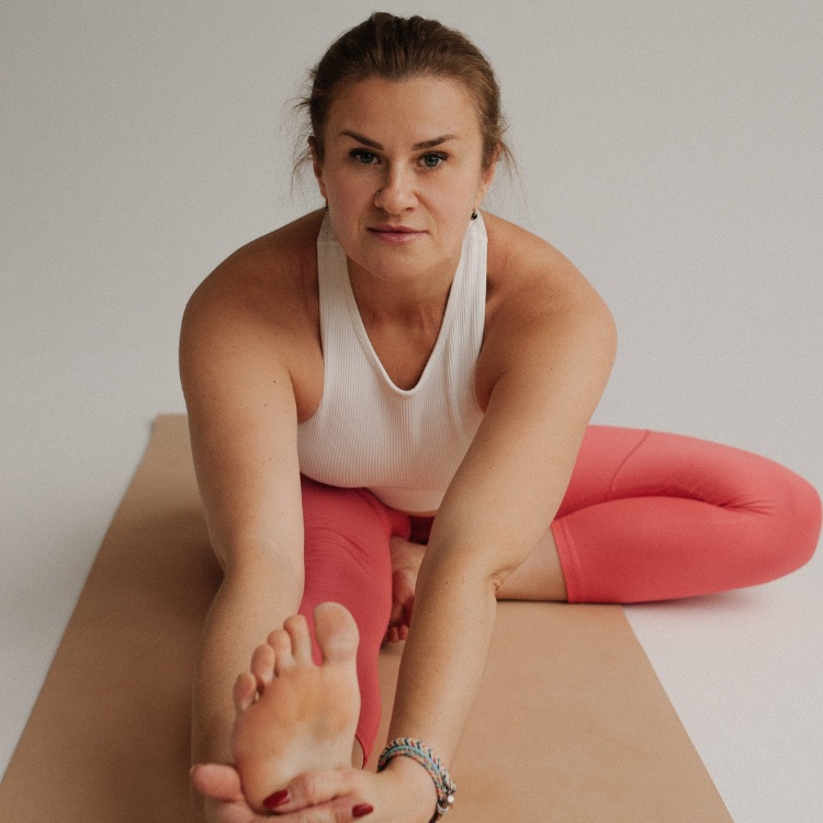 Иконка канала Йога Дома с Екатериной Анушкевич