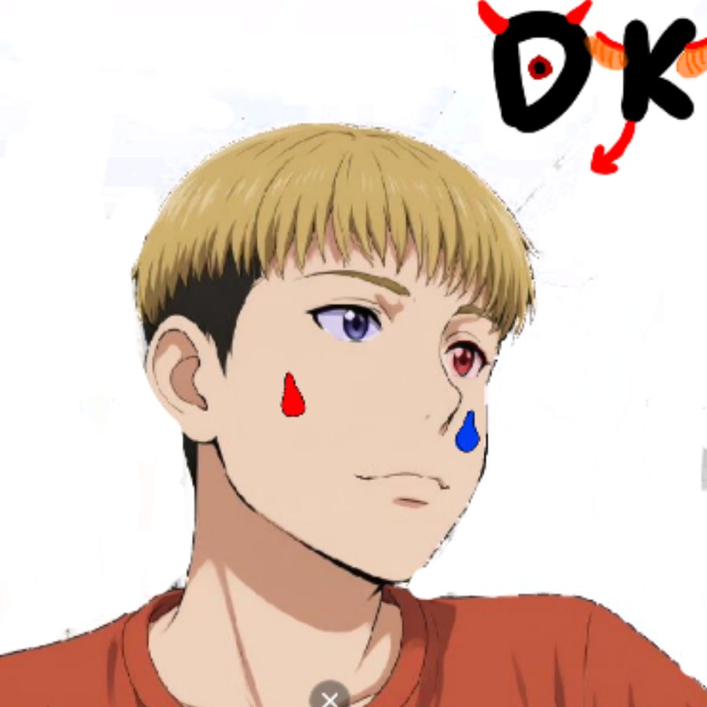 Иконка канала DK