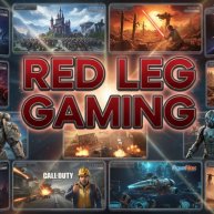 Иконка канала RedLeg Gaming