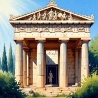 Иконка канала Древняя Греция