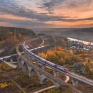 Иконка канала Железная дорога 🚂