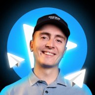 Иконка канала Хозяин Телеги • всё про телеграм