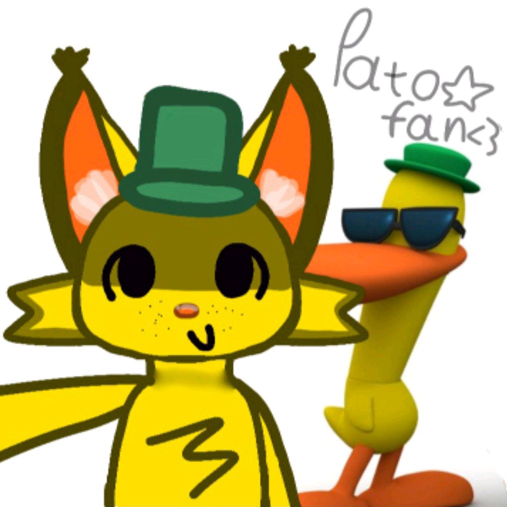 Иконка канала ~°•Pato☆Fan﹤3•°~