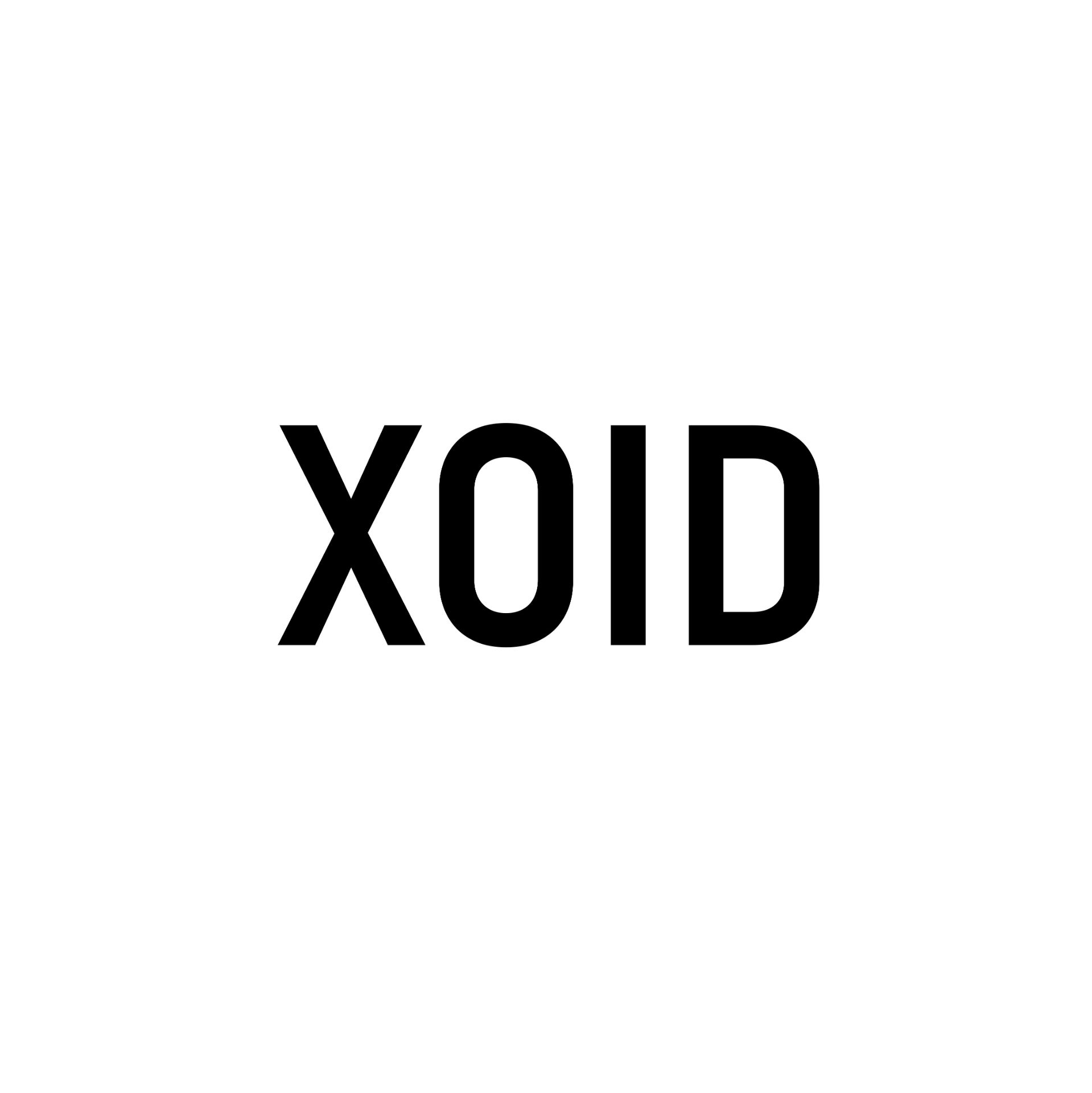 Иконка канала XOID