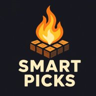Иконка канала ✨Smart Picks / умные скидки и находки✨