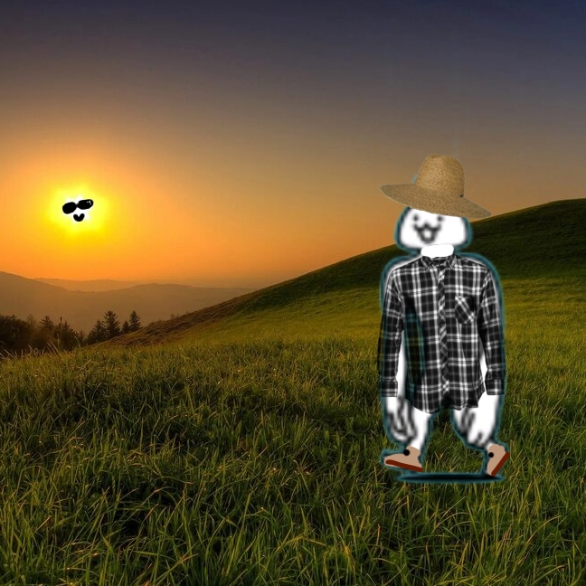 Иконка канала lil titan cat