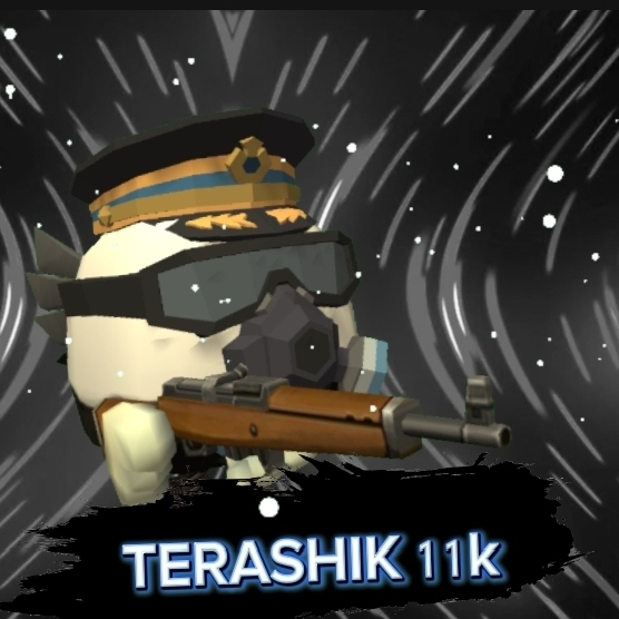 Иконка канала TERASHIK 11k