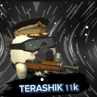 Иконка канала TERASHIK 11k
