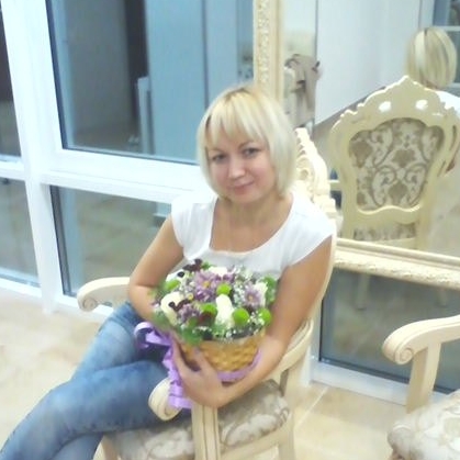 Иконка канала Ирина СеребряННая