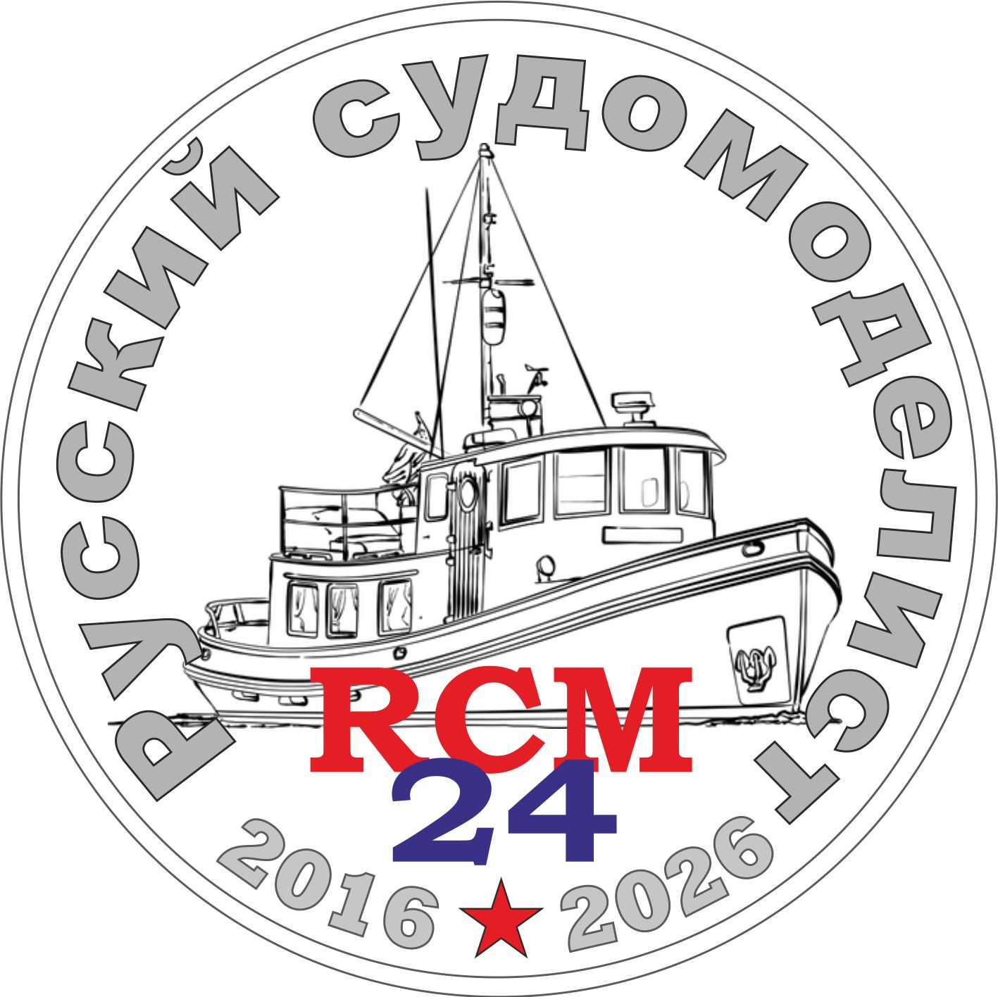 Иконка канала Русский судомоделист [RCM24]