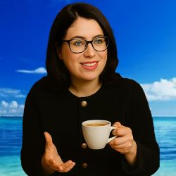 Иконка канала Нейро-Блокнот Милы