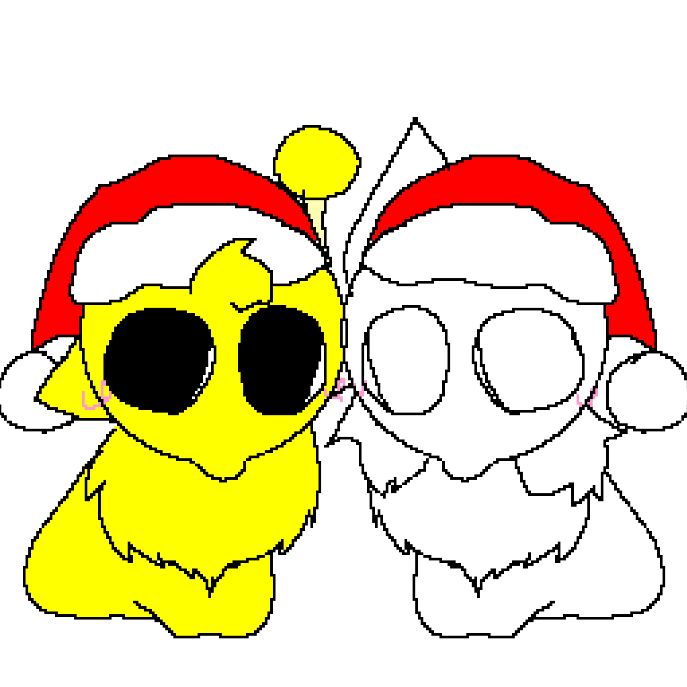 Иконка канала Саймон и Венда ❤️ канон НОВОГО года