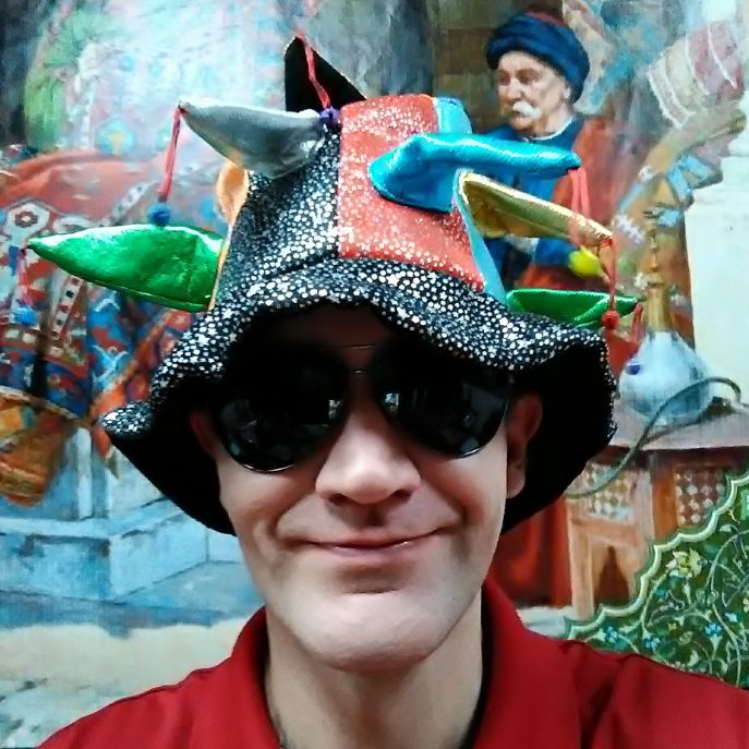 Иконка канала ГЛУПАЯ ЗАТЕЯ