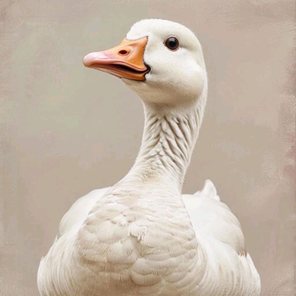 Иконка канала Гусь