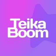Иконка канала TeikaBoom