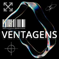 Иконка канала VENTAGENS_Houdini