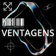 Иконка канала VENTAGENS_Houdini