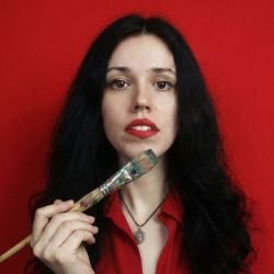 Иконка канала АРТ-КАНАЛ Grishina Elena