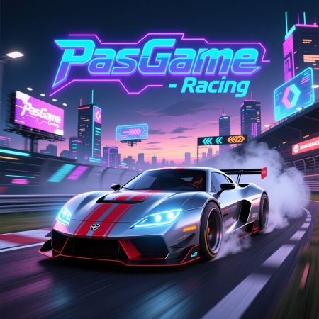 Иконка канала PasGame - Racing - Турниры по гоночным играм