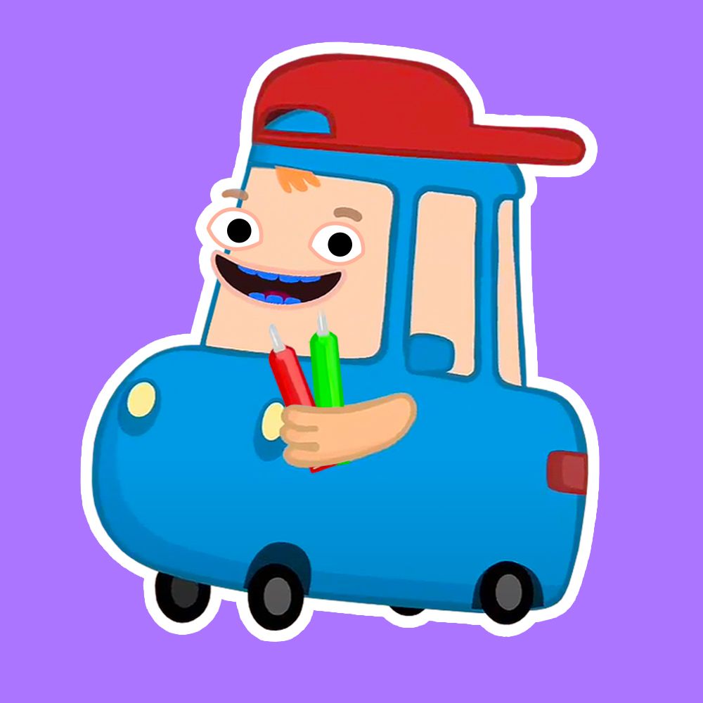 Иконка канала Автосемейка Вилзи