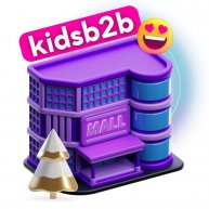 Иконка канала kidsb2b