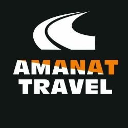Иконка канала Amanat Travel