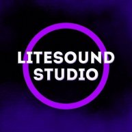 Иконка канала LiteSound Studio