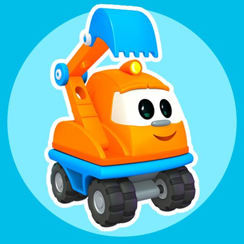 Иконка канала ТВ Деткам