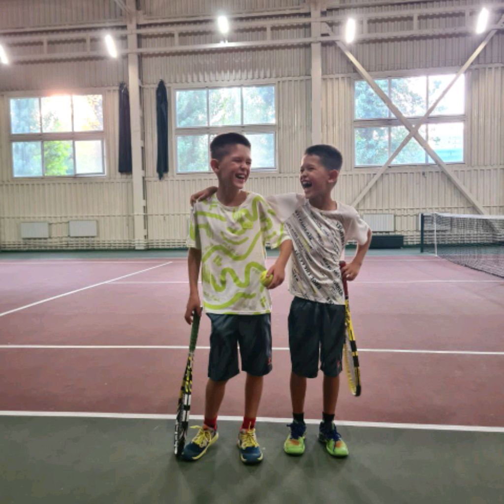 Иконка канала Братья Хисамовы. Теннис - Это Жизнь!