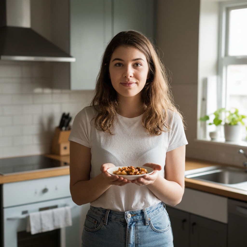 Иконка канала • шеф на кухне •