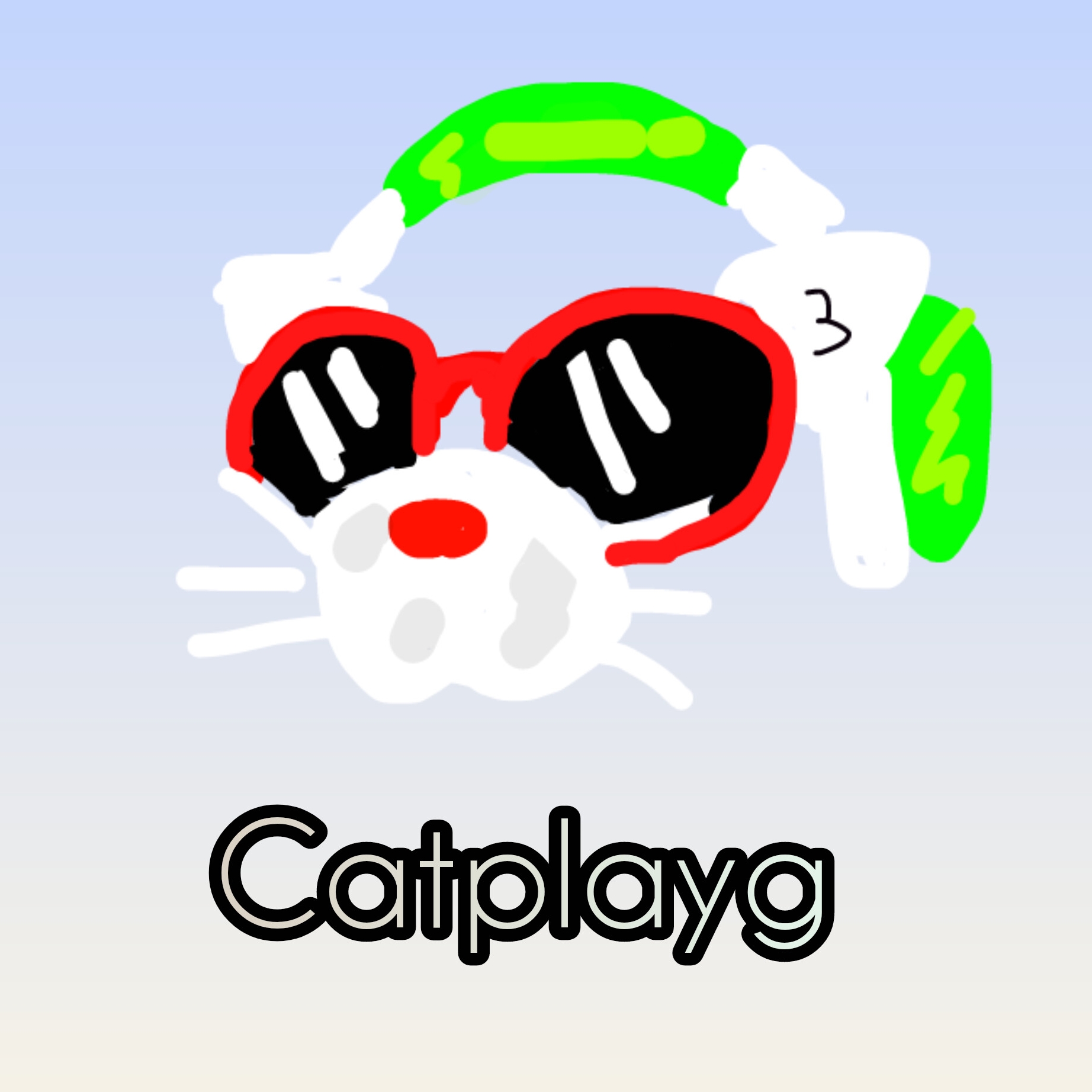 Иконка канала 💮Cat Play G💮