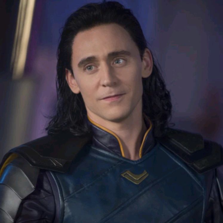 Иконка канала Локи Танкист