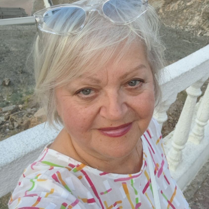 Иконка канала Бабулечка красотулечка. 🥰