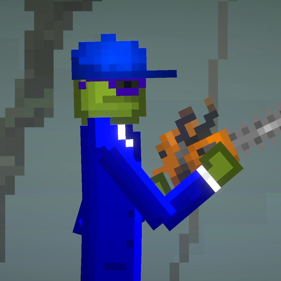 Иконка канала 🟧мелон соник56k бензопила🇯🇵